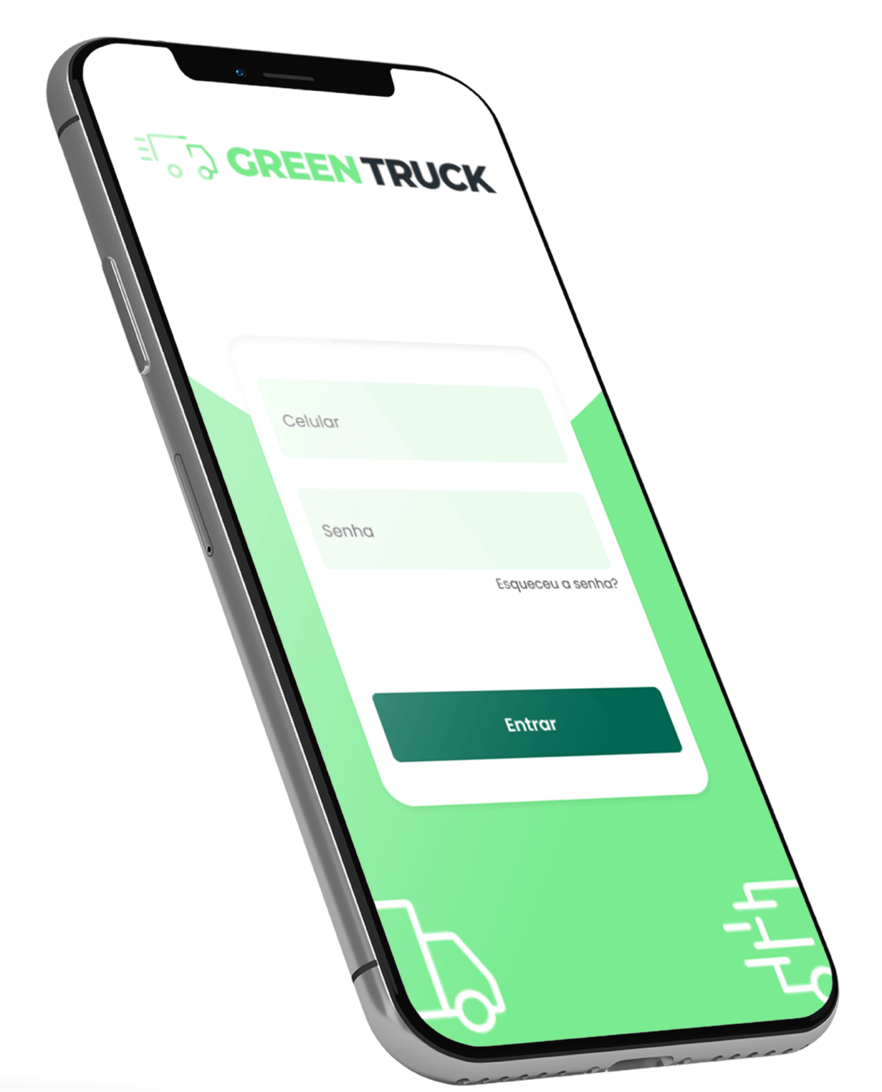 Green Truck – APP